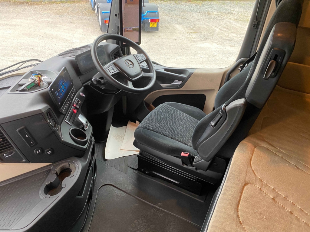 Ex Fleet Trucks for Sale | Ex Fleet Trucks UK - FleetEx