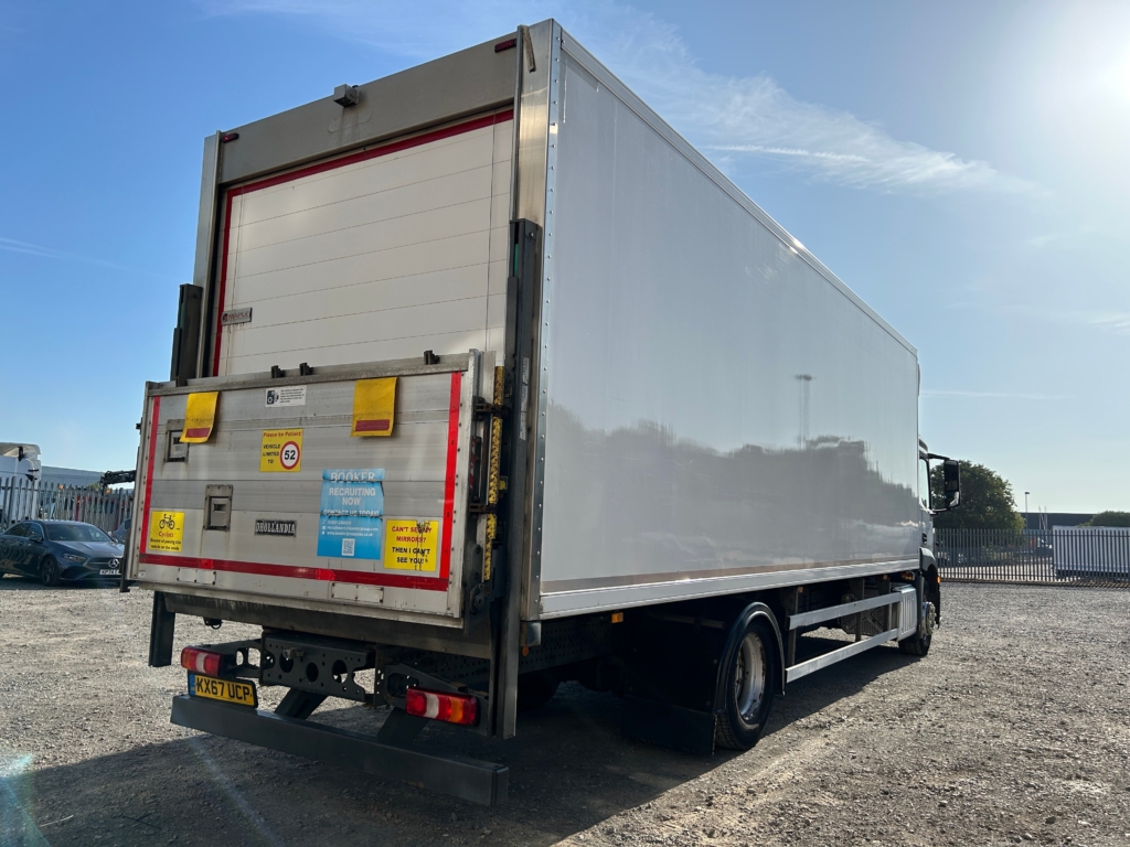 Ex Fleet Rigid Trucks for Sale - Fleetex